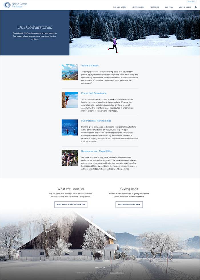 BARREL | Project Roundup: North Castle Partners & Wanderlust 108s