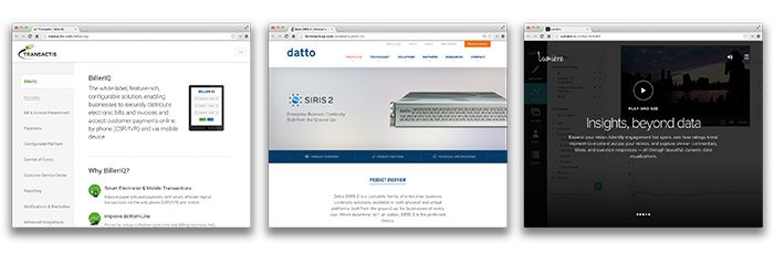 BARREL | Five Content Ingredients for Designing Successful Marketing ...